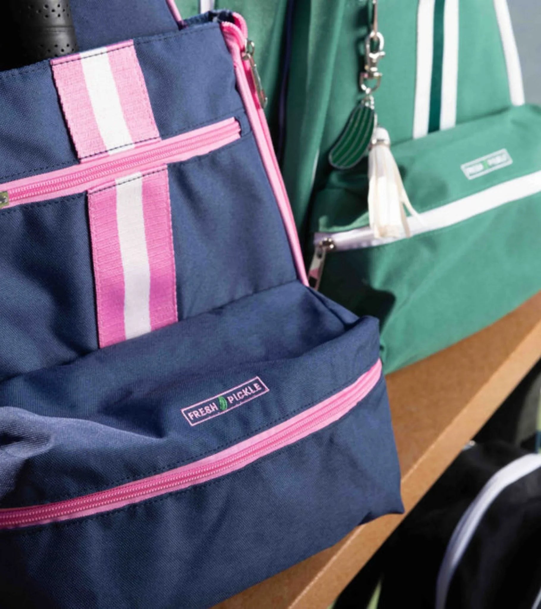 Pickleball Backpack – Fresh Pickle