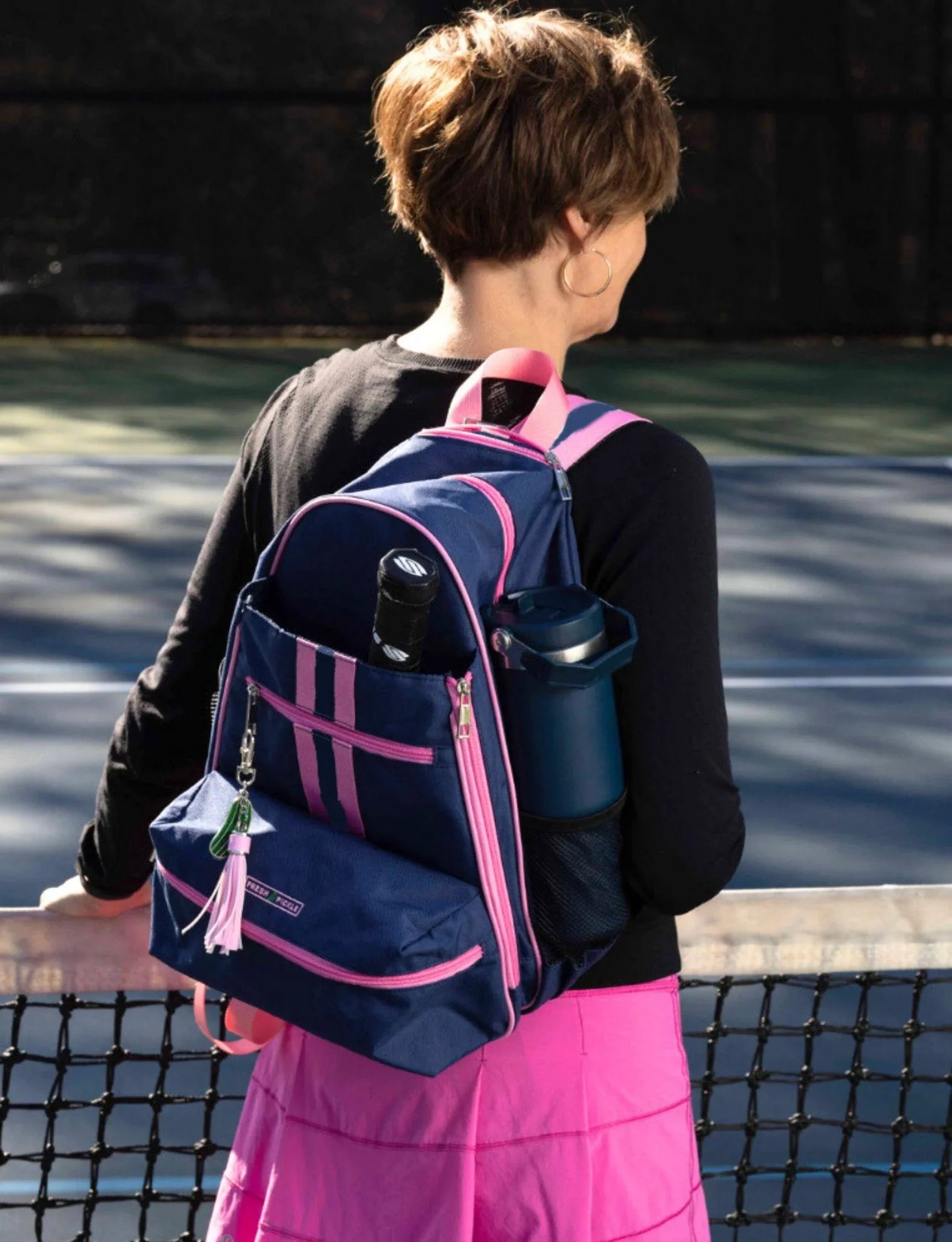 Pickleball Backpack – Fresh Pickle